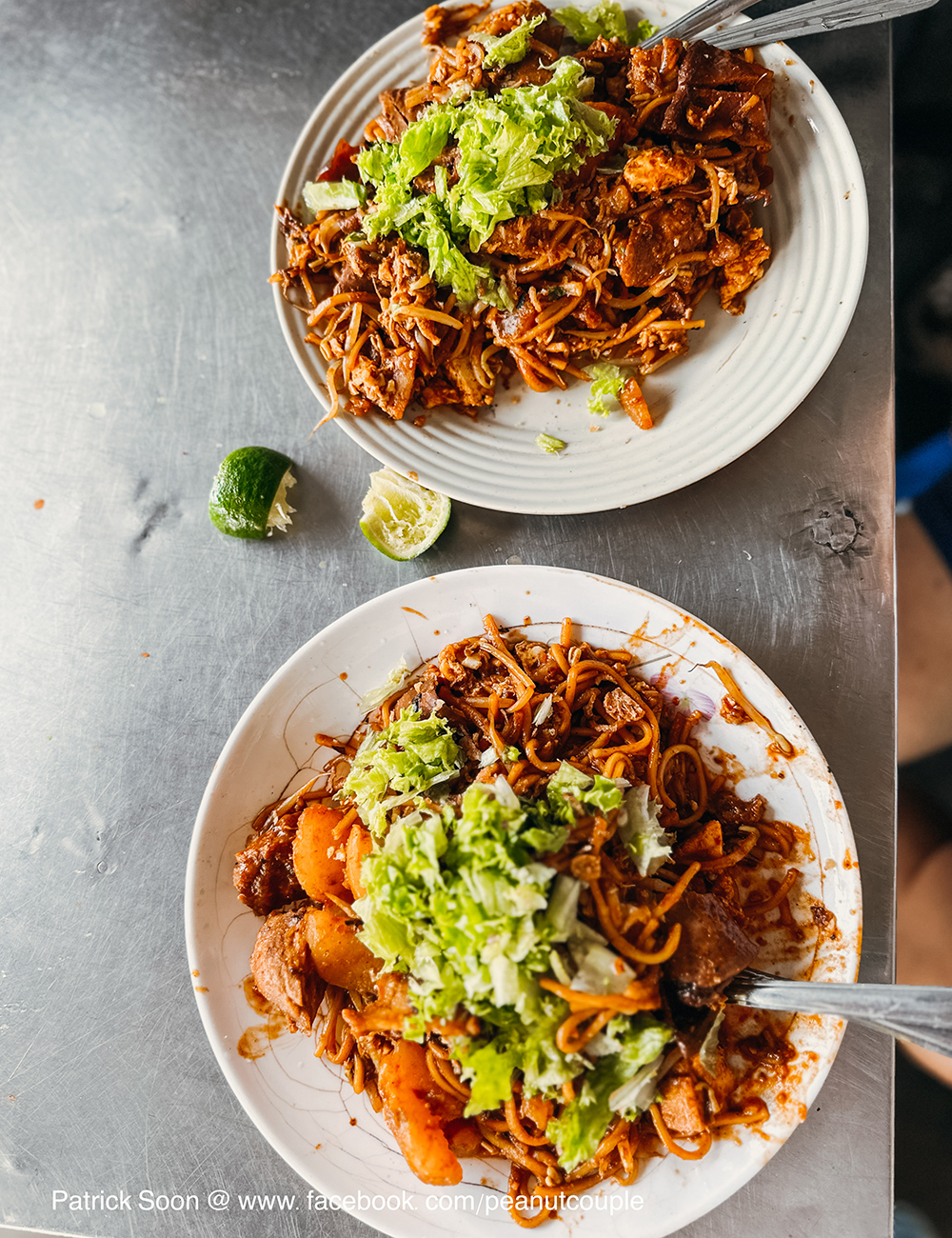 Best Mee Goreng in Jelutong, Penang - Peanut Couple