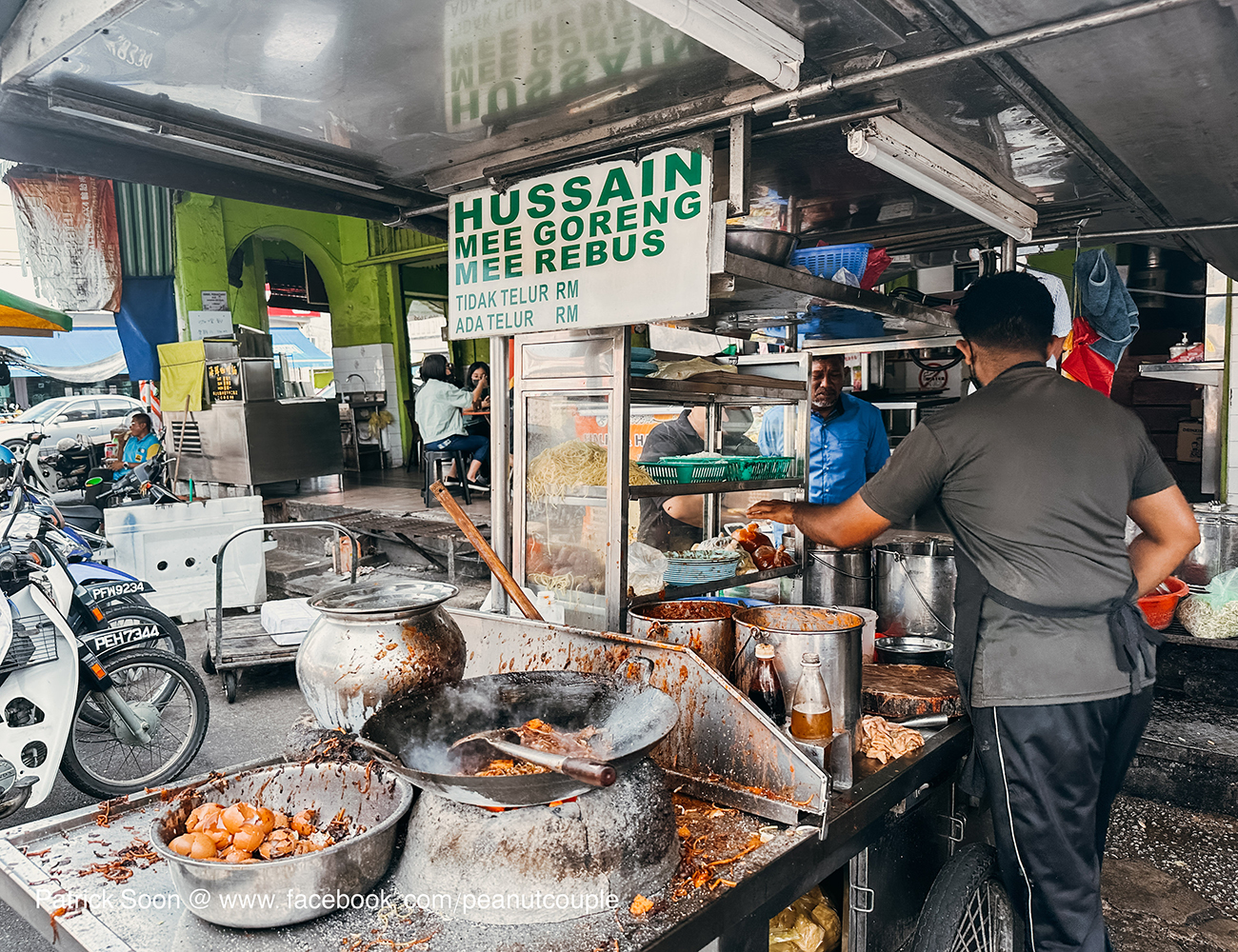 Best Mee Goreng in Jelutong, Penang - Peanut Couple