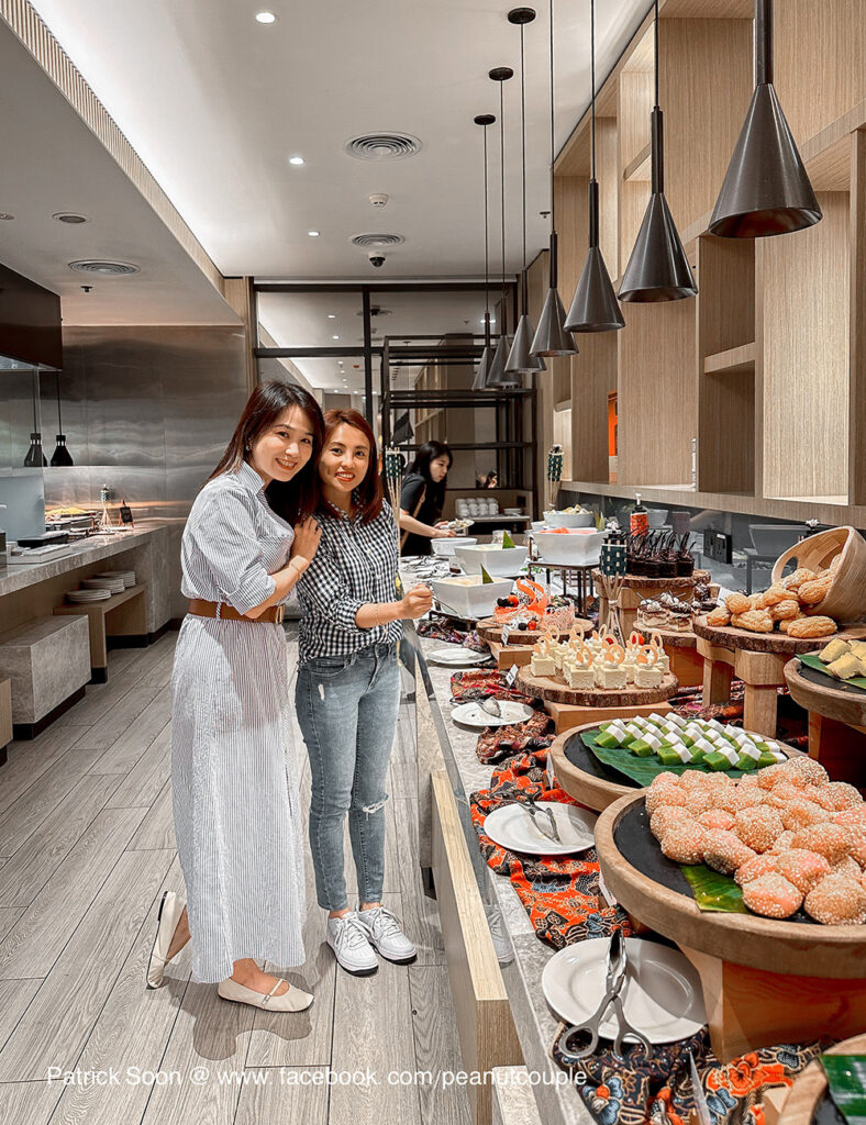 Ramadan Buffet & Dulang Dinner, Courtyard by Marriott Georgetown Penang ...